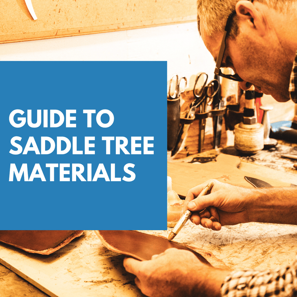 Guide To Horse Saddle Tree Materials - TexanSaddles.com