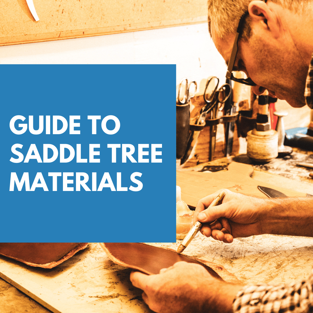 Guide To Horse Saddle Tree Materials - TexanSaddles.com