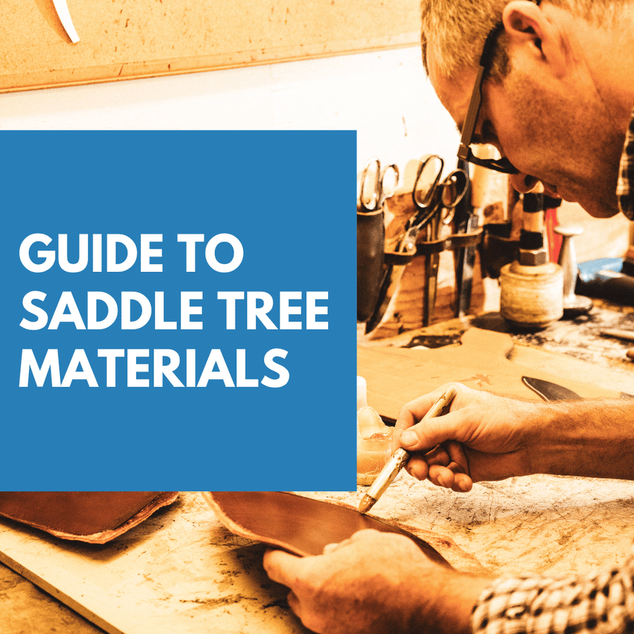 Guide To Horse Saddle Tree Materials - TexanSaddles.com