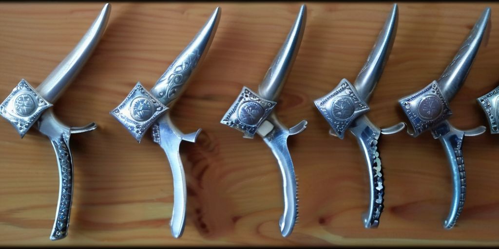 How to Pick the Right Spurs - TexanSaddles.com