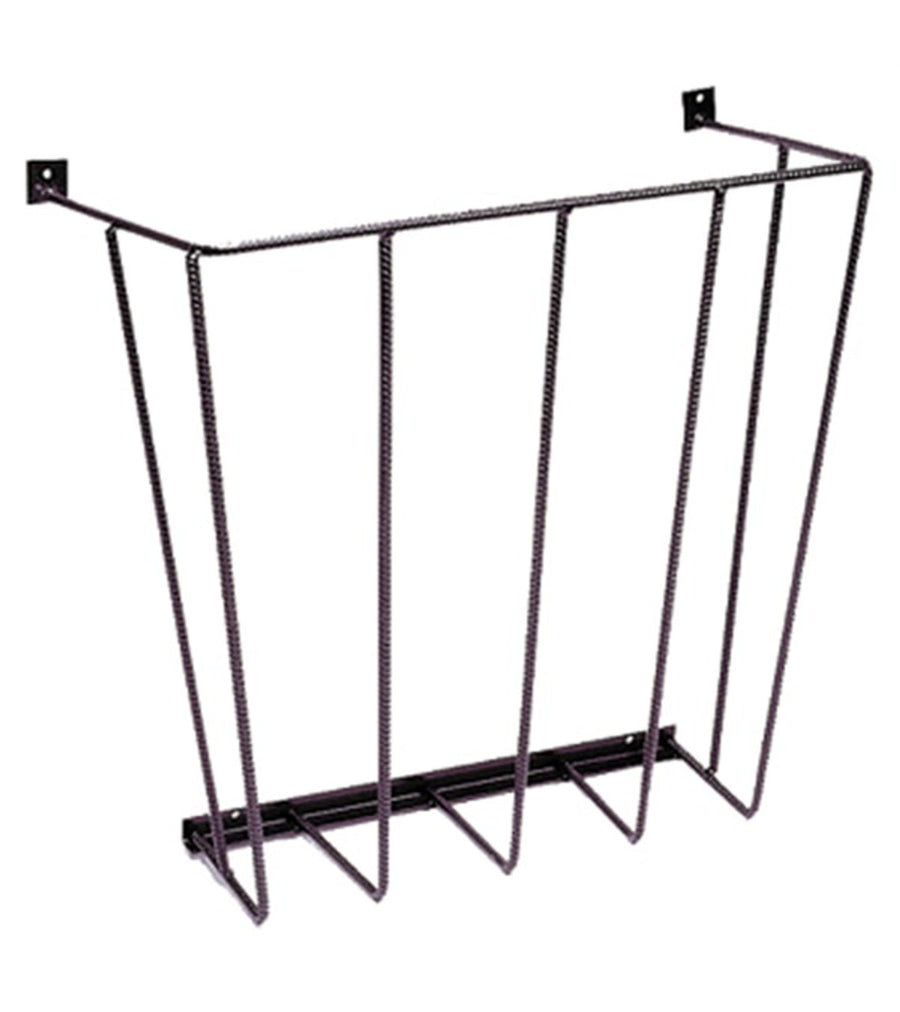 Metal Rod Wall Hay Rack - TexanSaddles.com
