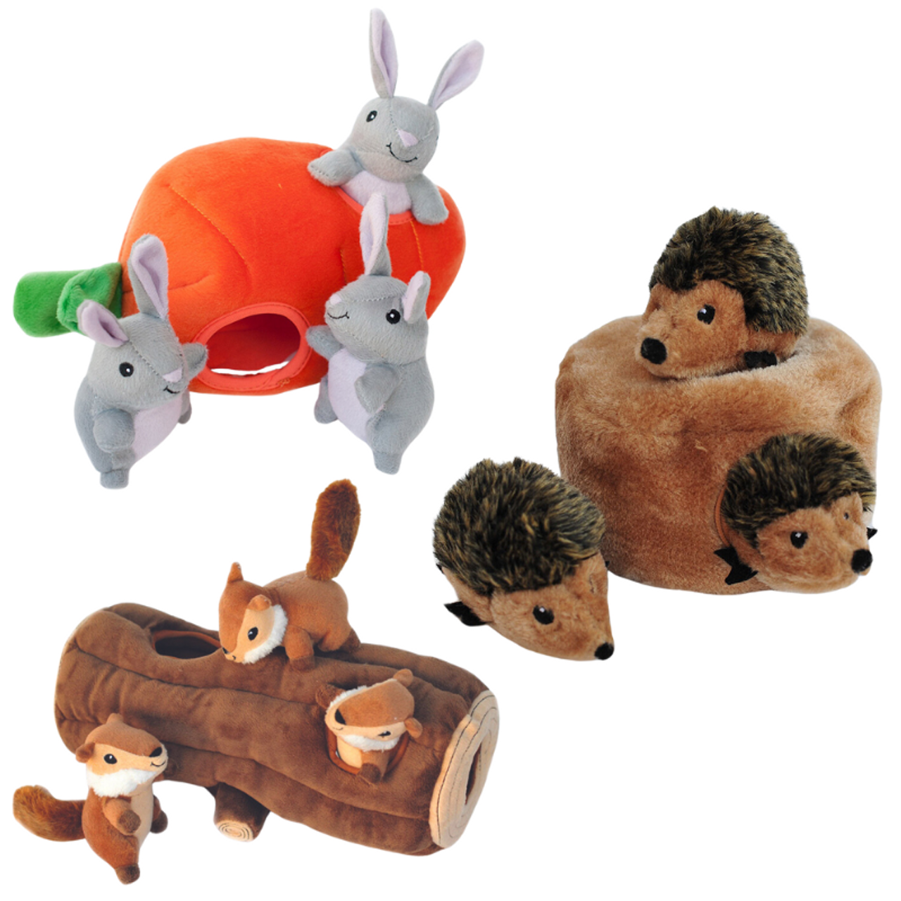 ZippyPaws® Zippy Burrow™ - TexanSaddles.com