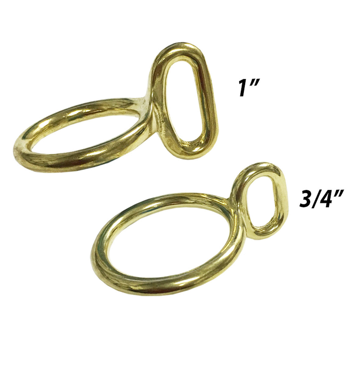 Solid Loop & Ring - TexanSaddles.com