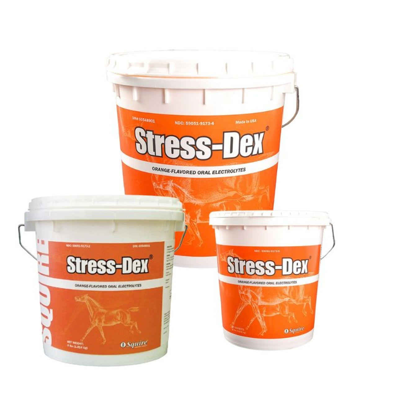 Stress-Dex - TexanSaddles.com